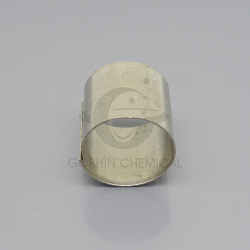 Anillo raschig de acero inoxidable bab y torre petroquímica de embalaje