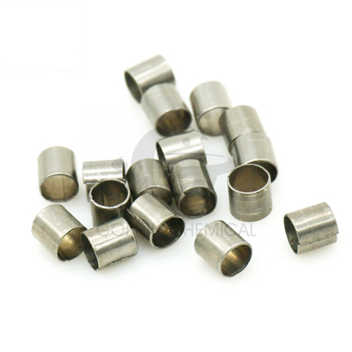 Anillo raschig de acero inoxidable bab y torre petroquímica de embalaje