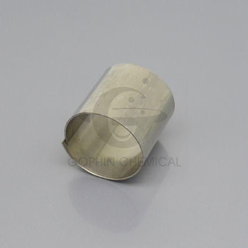 Anillo raschig de acero inoxidable bab y torre petroquímica de embalaje